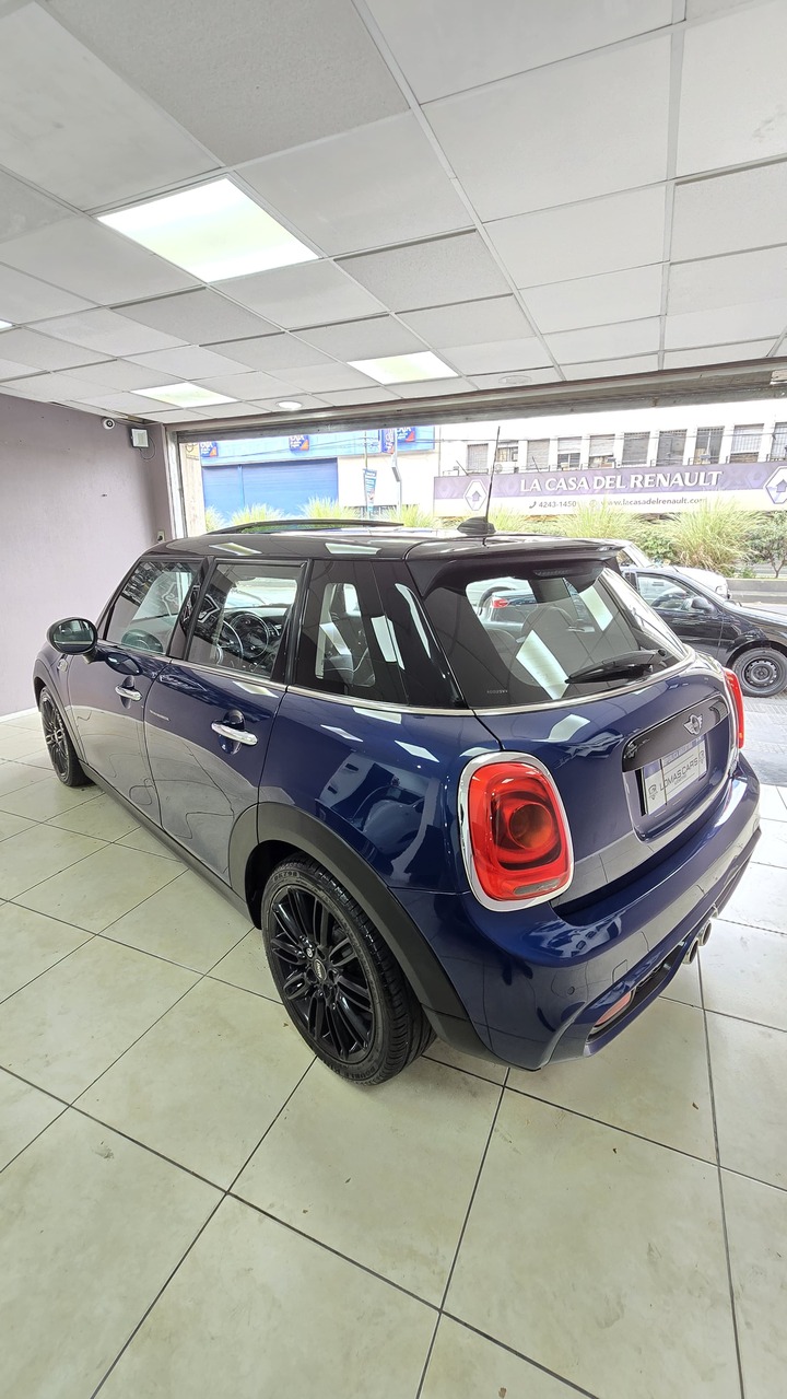 Mini Coopers 2018 – Automotores en Lomas de Zamora – Lomas Cars