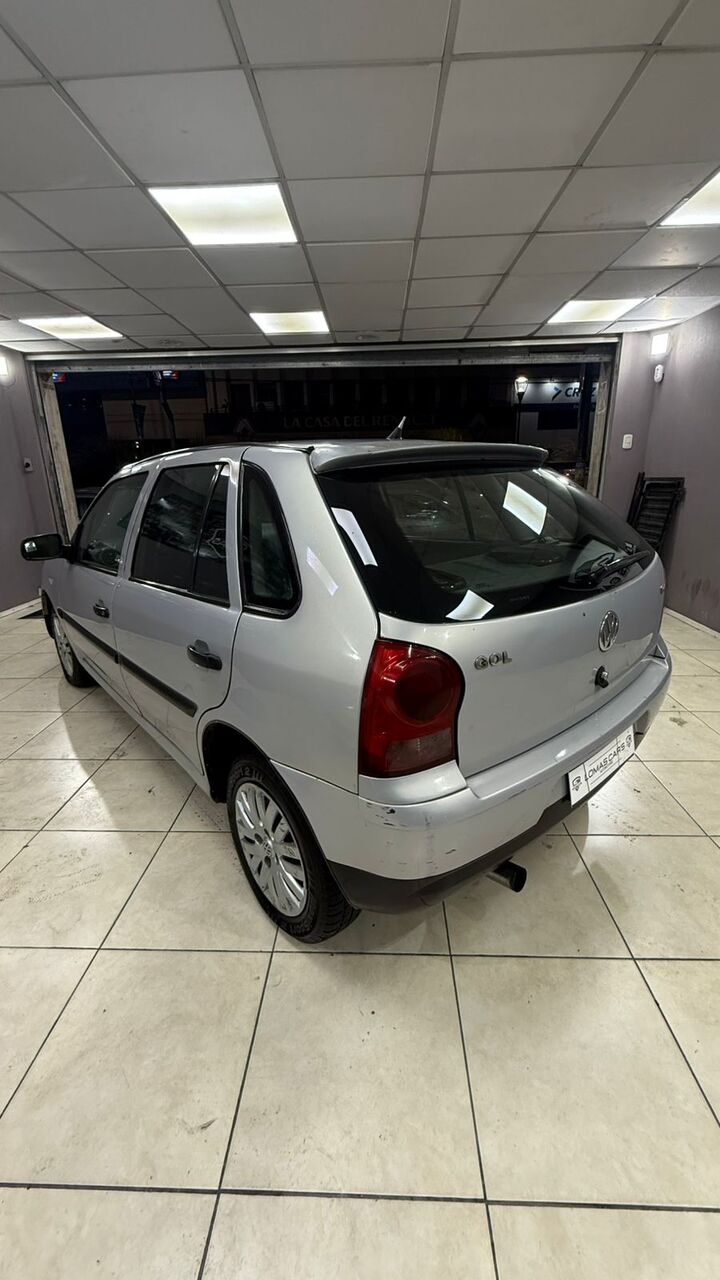 Vw Gol Power 2008 – Automotores en Lomas de Zamora – Lomas Cars