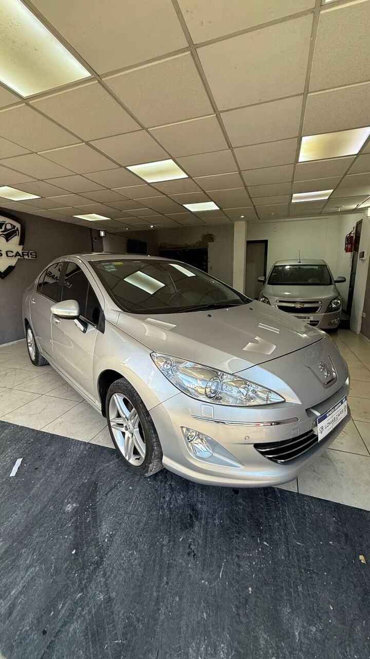 Peugeot 408 2013P – Automotores en Lomas de Zamora – Lomas Cars