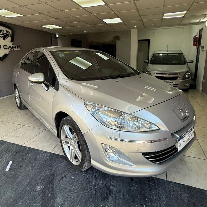 Peugeot 408 2013P – Automotores en Lomas de Zamora – Lomas Cars