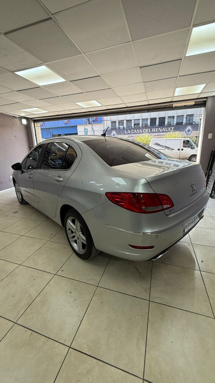Peugeot 408 2013P – Automotores en Lomas de Zamora – Lomas Cars