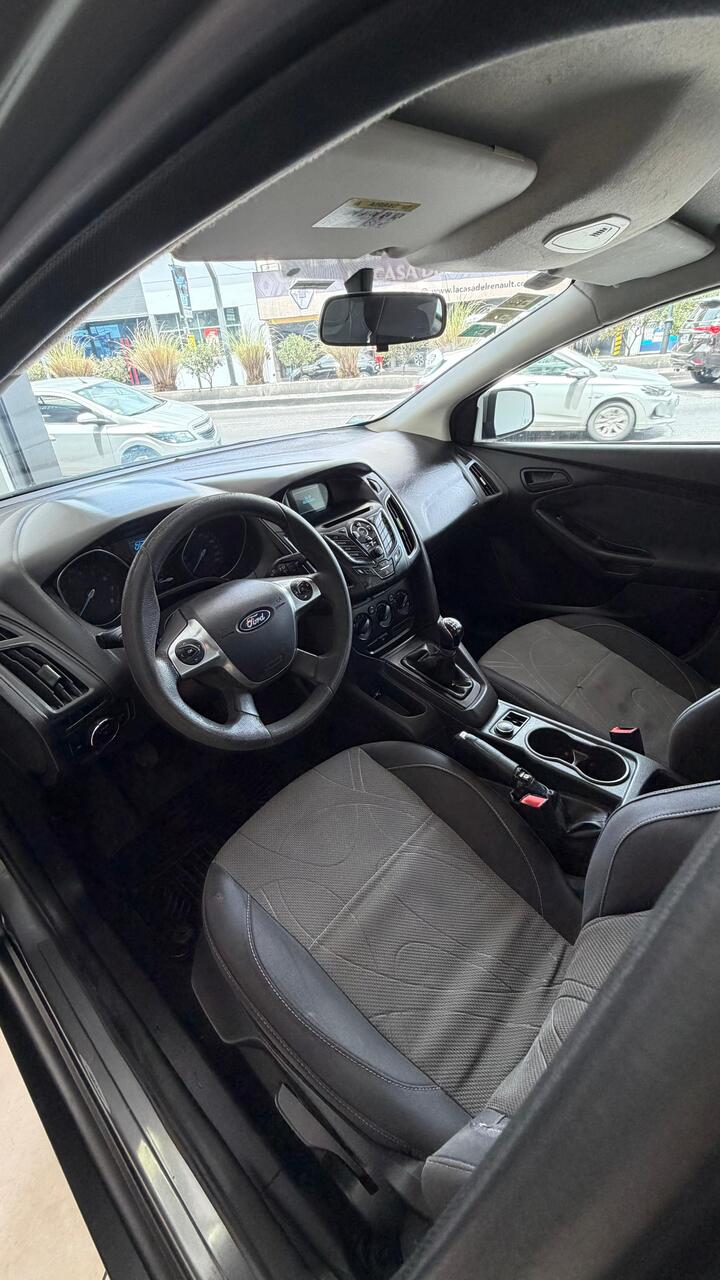 Ford Focus 2015 - Automotores en Lomas de Zamora - Lomas Cars