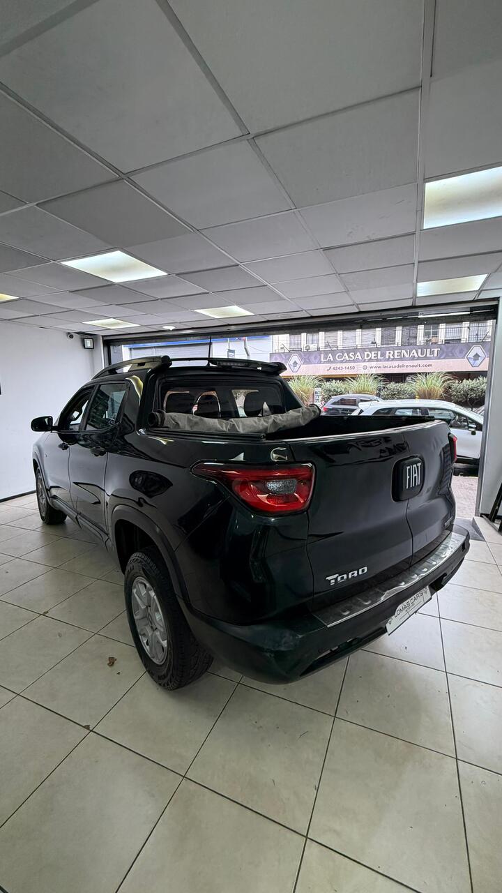 Fiat Toro 2016 - Automotores en Lomas de Zamora - Lomas Cars